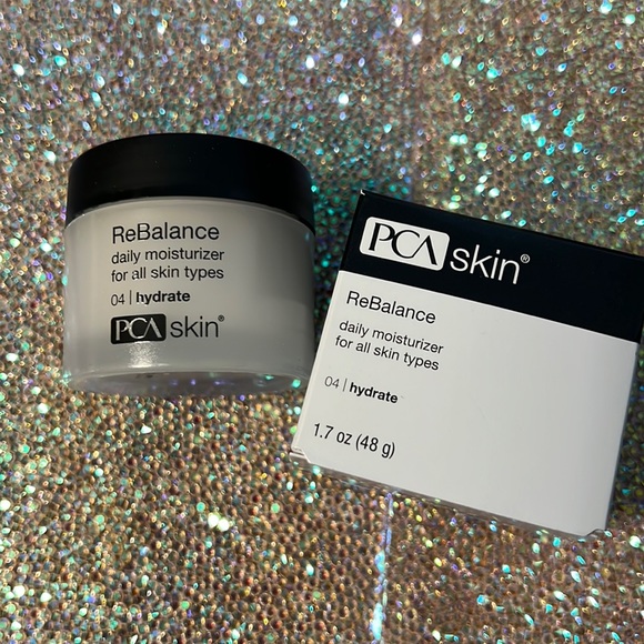 pca skin | Skincare | Pca Skin Rebalance Daily Moisturizer Full Size ...